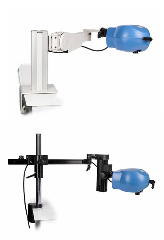 具有变焦功能的 PeriCam PSI - Perimed